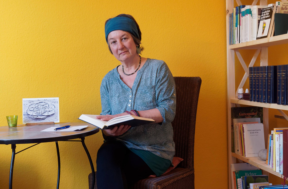 Die Idee der Praxis | Iris Jirka | Heilpraktikerin - Flensburg
